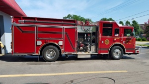 Engine 282 » Wake New Hope Fire Department
